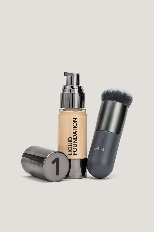 SUN100 Water-Based Sunscreen | ZERO Makeup