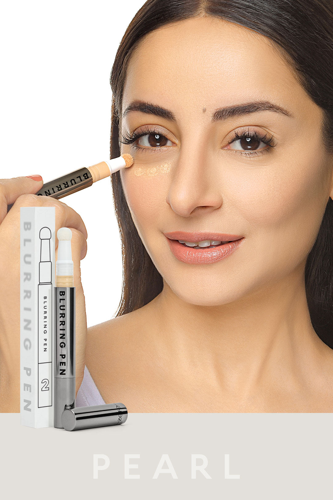 Blurring Pen Concealer | Pearl | ZERO Makeup