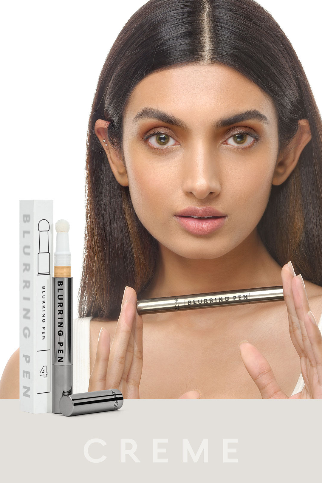Blurring Pen Concealer | Creme | ZERO Makeup