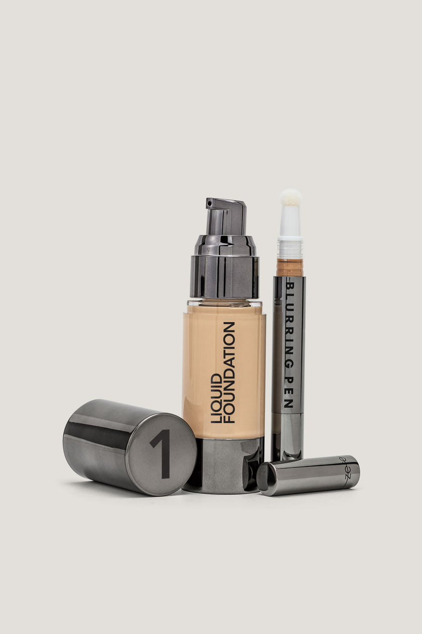 ZERO Liquid Duo | ZERO Makeup