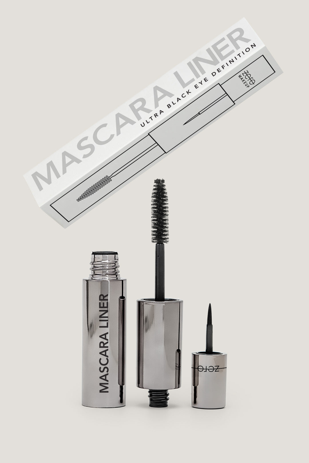 Mascara Liner | Best Mascara For Length And Volume | ZERO Makeup