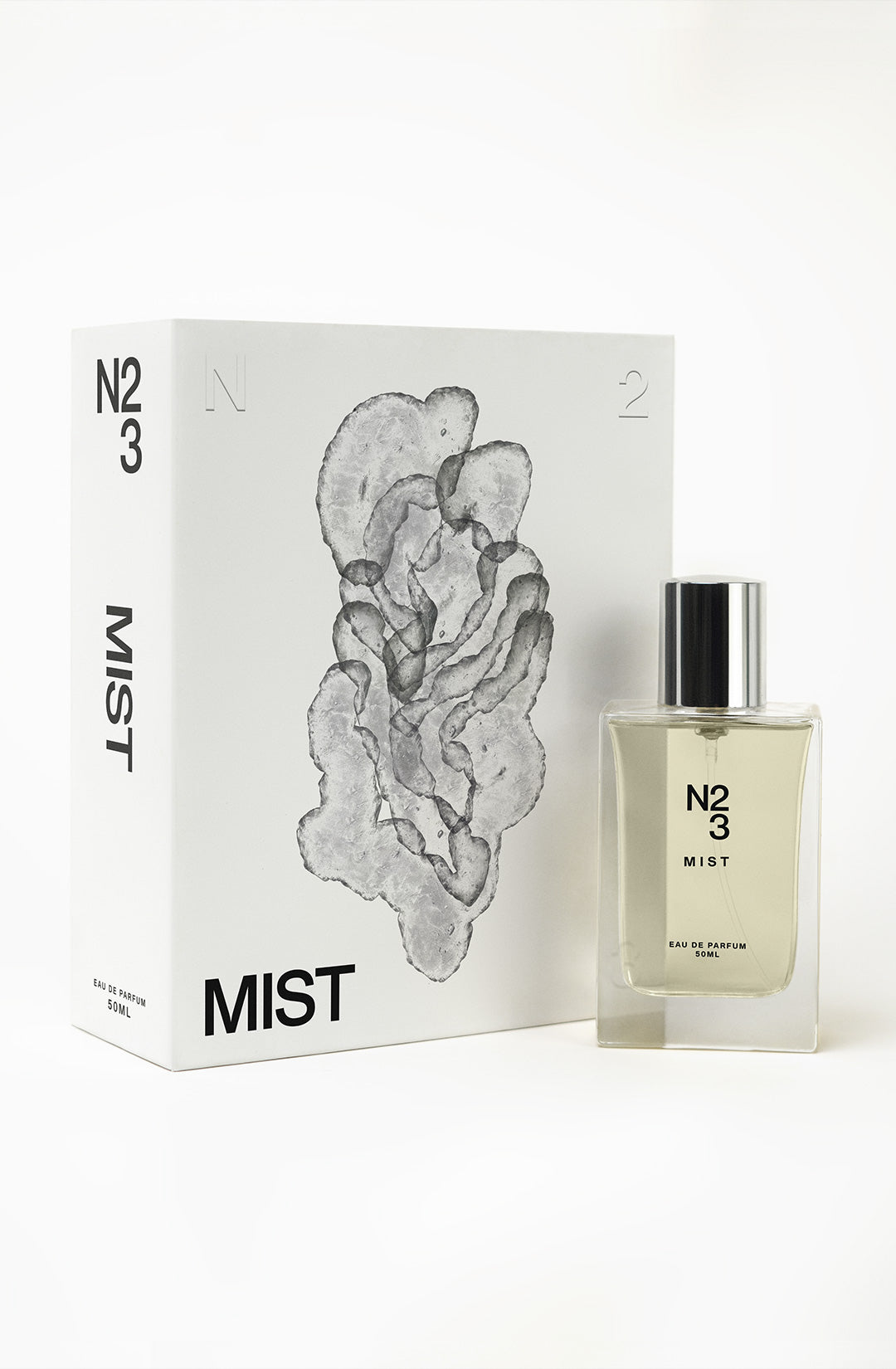 MIST | ZERO Makeup