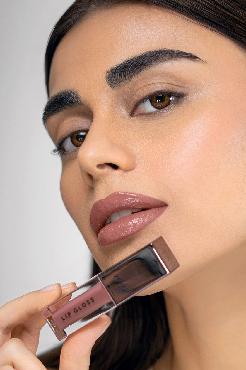 Ultra Cover Lip Gloss | High Coverage & Shine | ZERO Makeup | ZERO Makeup