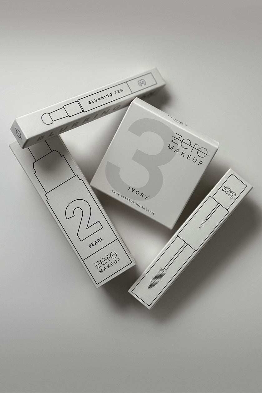 Face Essential Set | ZERO Makeup